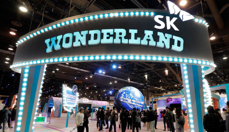 SK에코플랜트 넷제로 세상에서 보낸 행복한 하루〈CES 2024, SK Wonderland〉 | SK에코플랜트 뉴스룸
